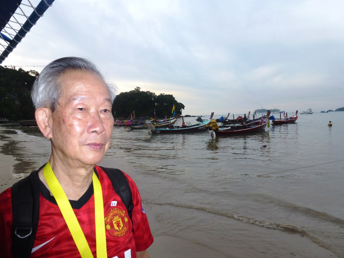 Biography: MR. AU SOON FATT Author:Au Soon Fatt – Memories of The Way ...