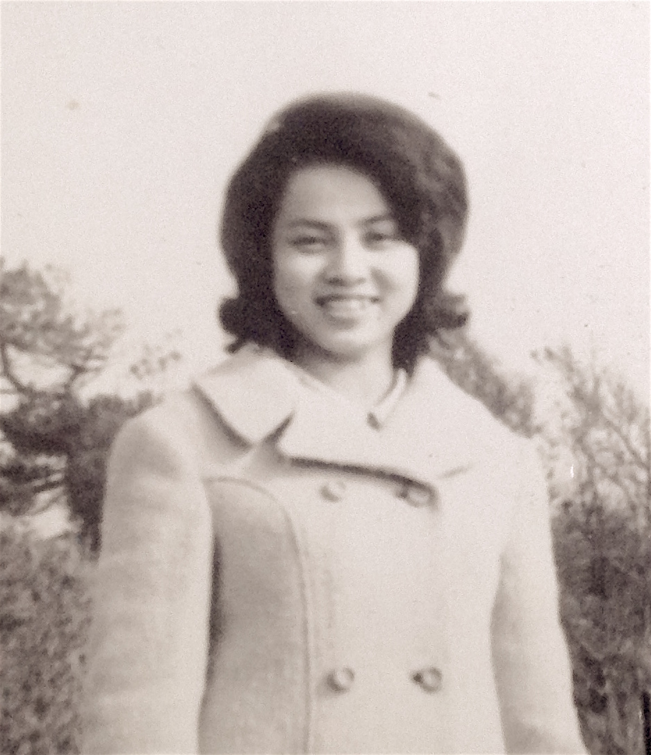 Wong Swee Lan London 1960s – Memories of The Way We Were