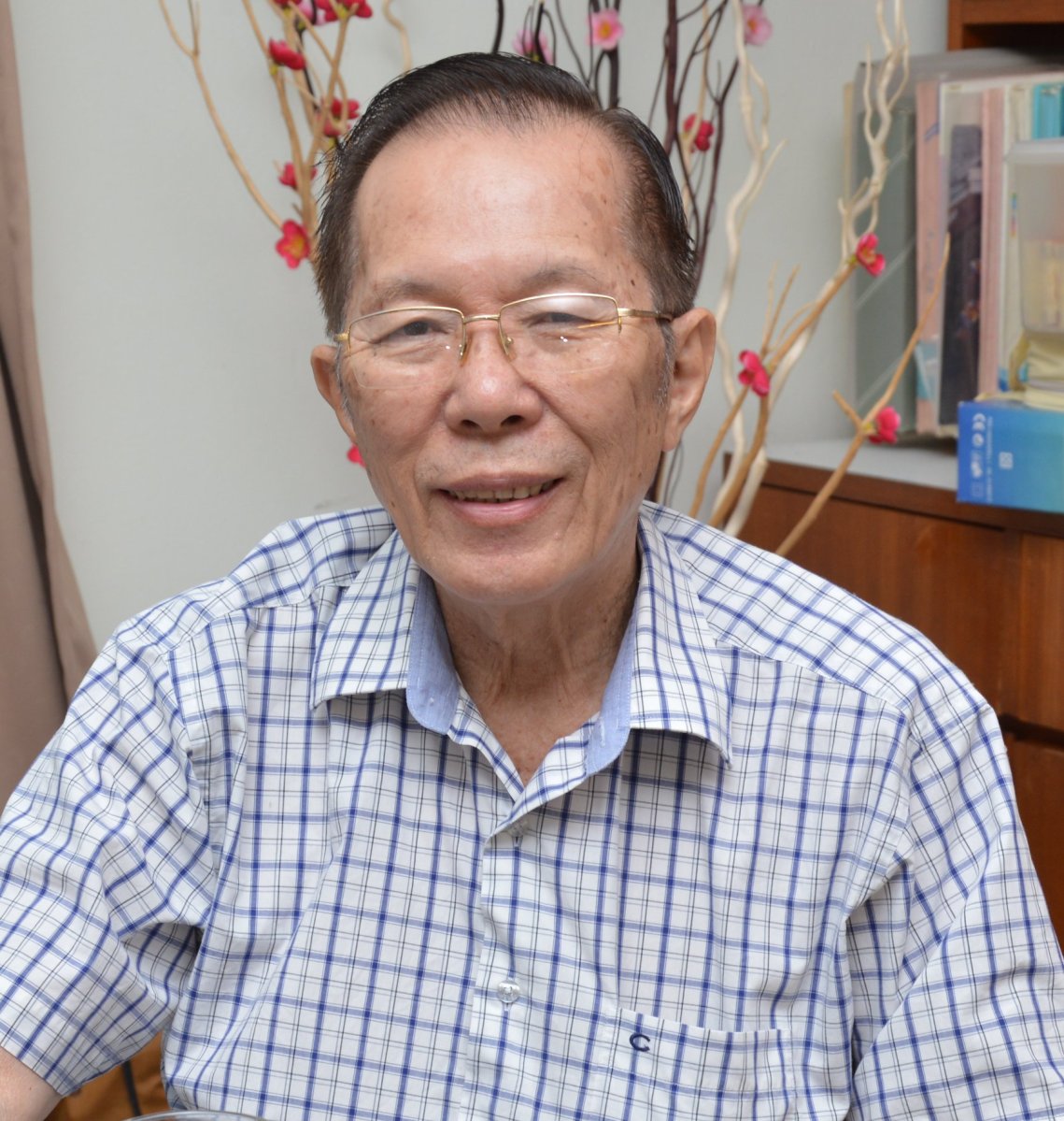 Tribute to Johnny Chong Ah Jew – Memories of The Way We Were